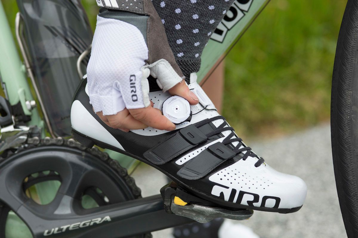 Giro Introduces First Boa Enabled Lace-Up Shoe – WomensKit