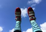 Sockturday: Victory Chimp – WomensKit