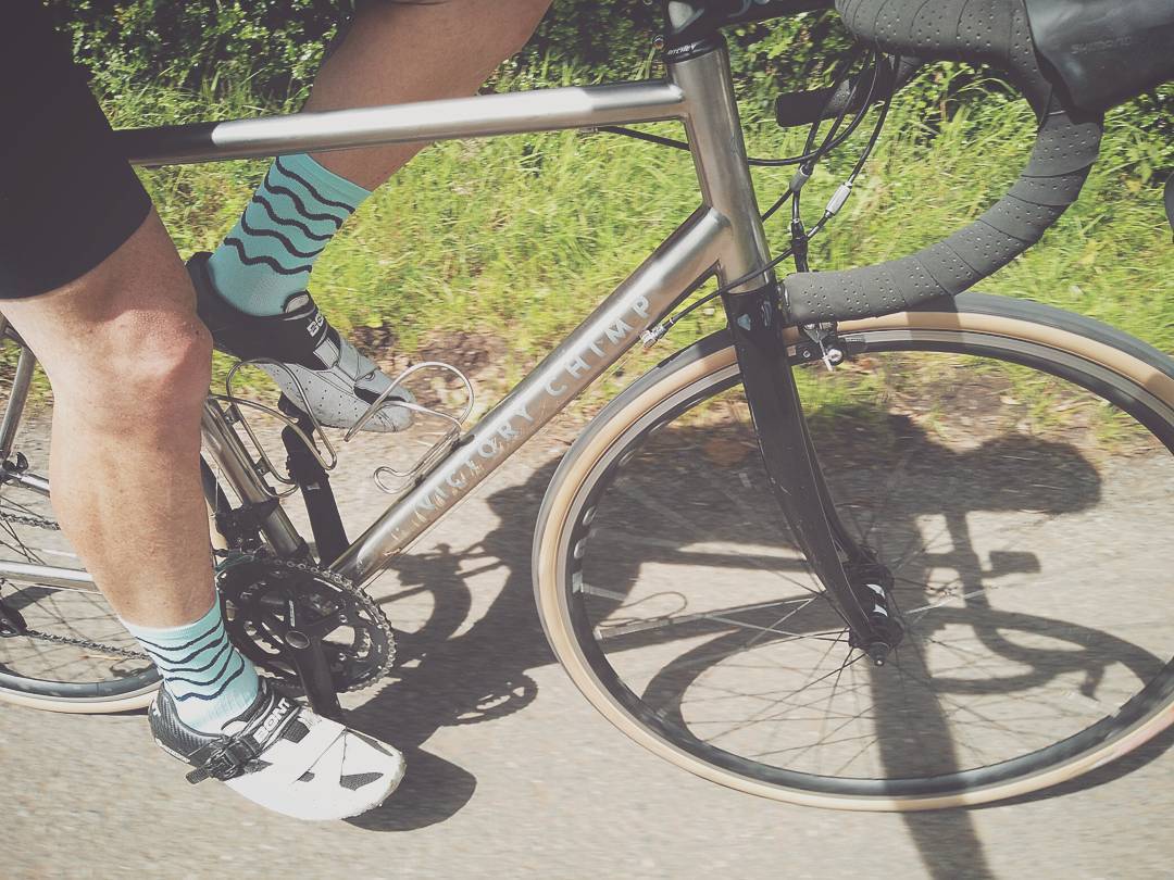 Sockturday: Victory Chimp – WomensKit