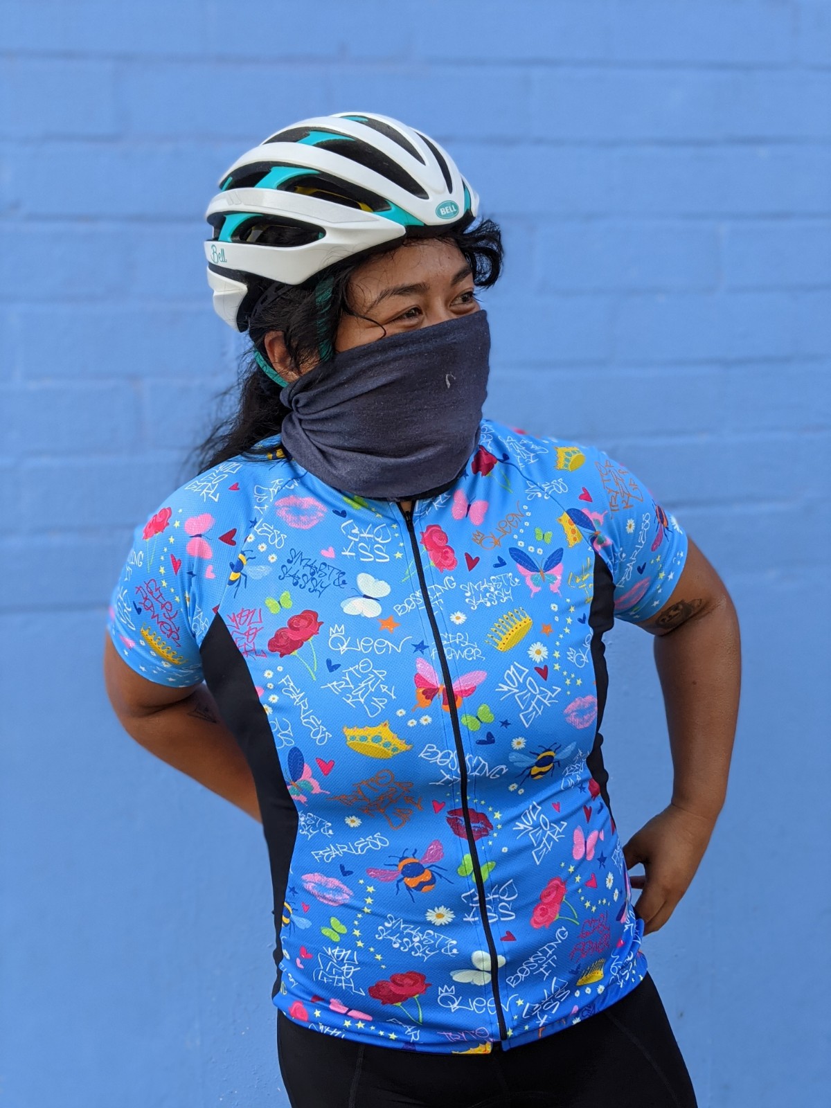 The Domestique Critique: Fat Lass at the Back Fearless Fabulous Female ...