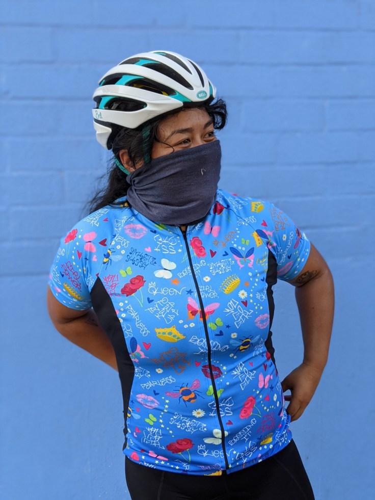 The Domestique Critique: Fat Lass at the Back Fearless Fabulous Female ...