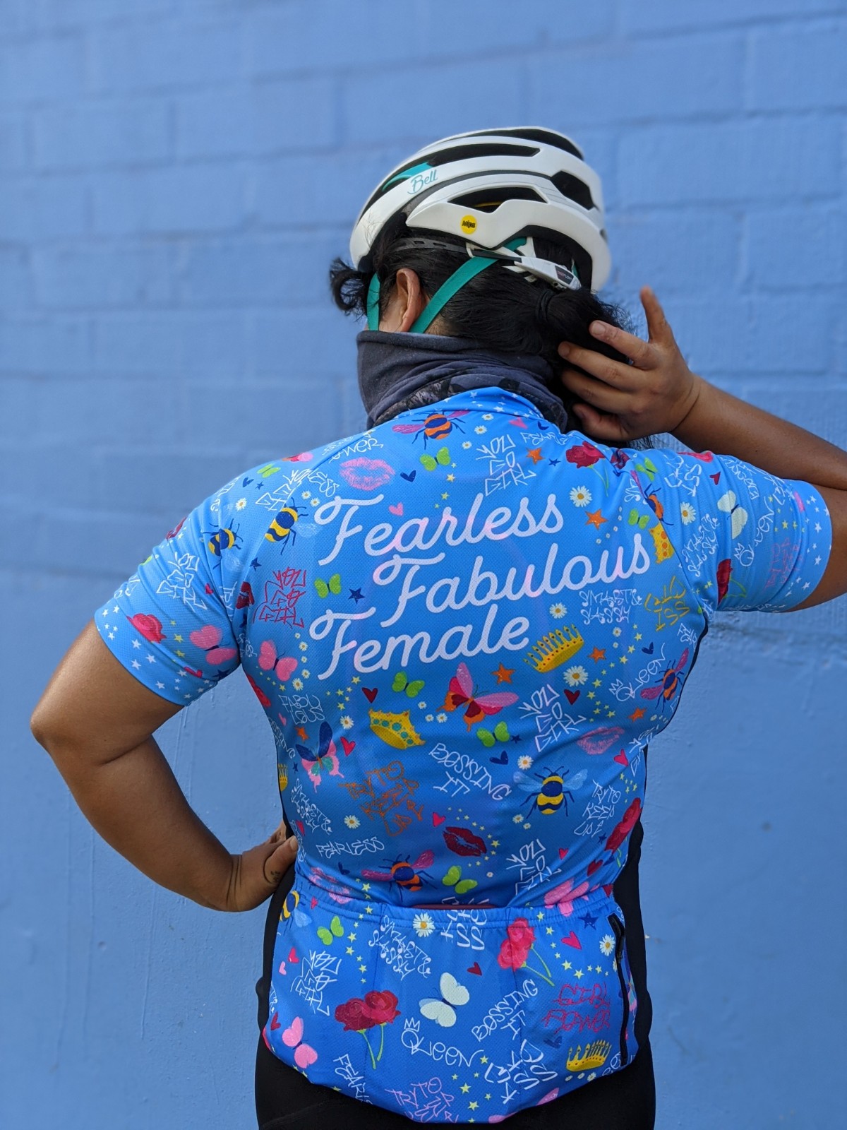 The Domestique Critique: Fat Lass at the Back Fearless Fabulous Female ...